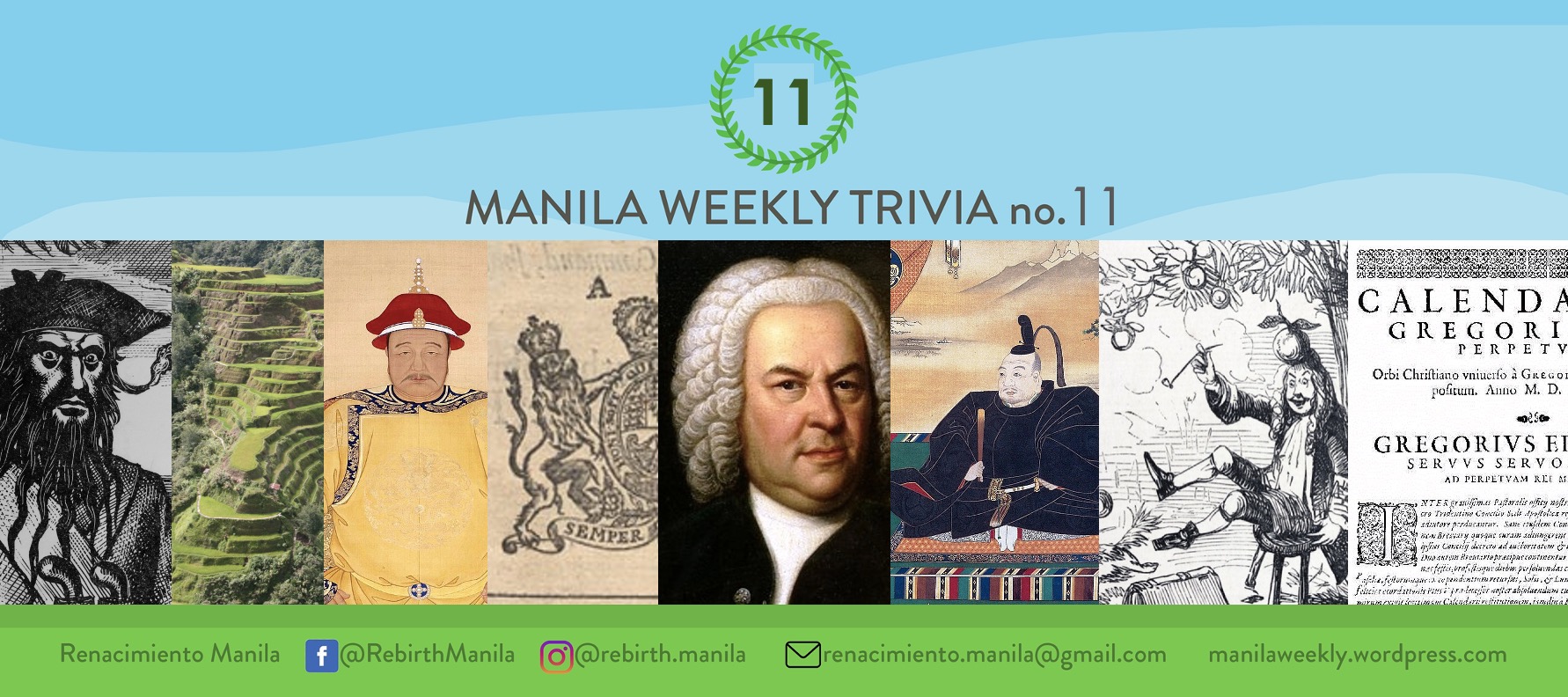 Trivia no. 11: Younger than Manila – Renacimiento Manila