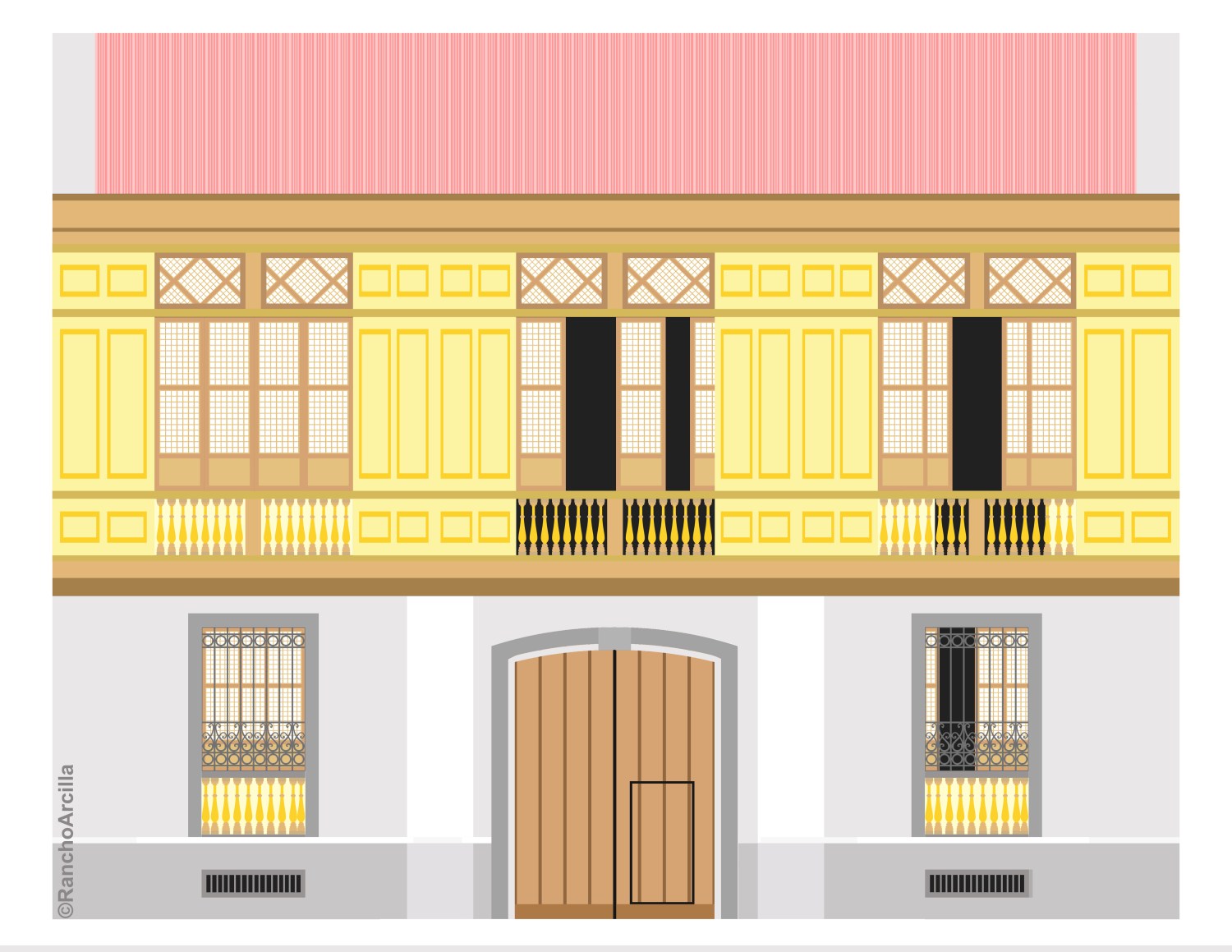 Trivia no. 9: Bahay na Bato Styles in Manila – Renacimiento Manila
