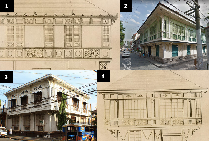 Trivia no. 9: Bahay na Bato Styles in Manila – Renacimiento Manila