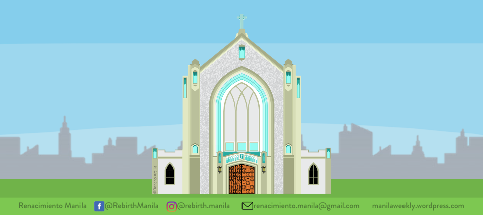 Central United Methodist Church Manila – Renacimiento Manila