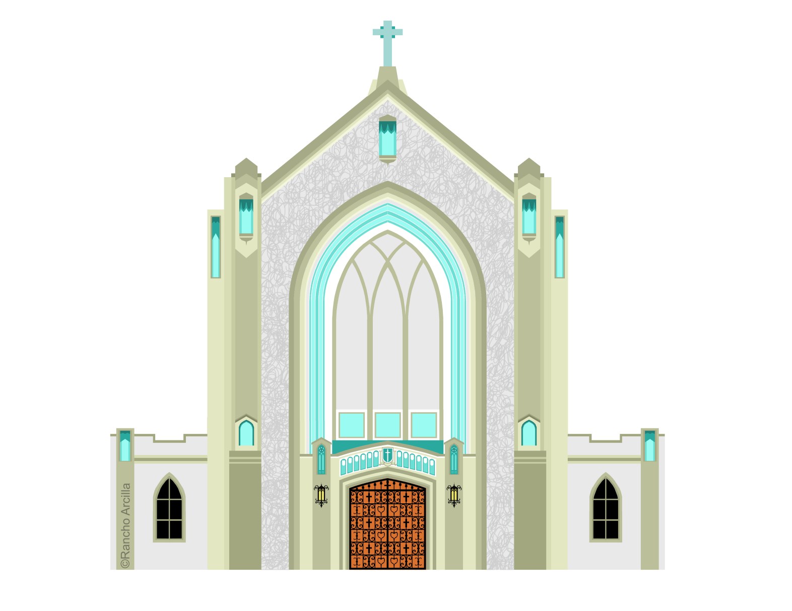 Central United Methodist Church Manila – Renacimiento Manila