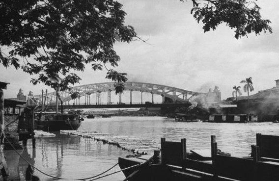Trivia no. 16: Jones and Quezon: Manila’s Iconic Bridges – Renacimiento ...