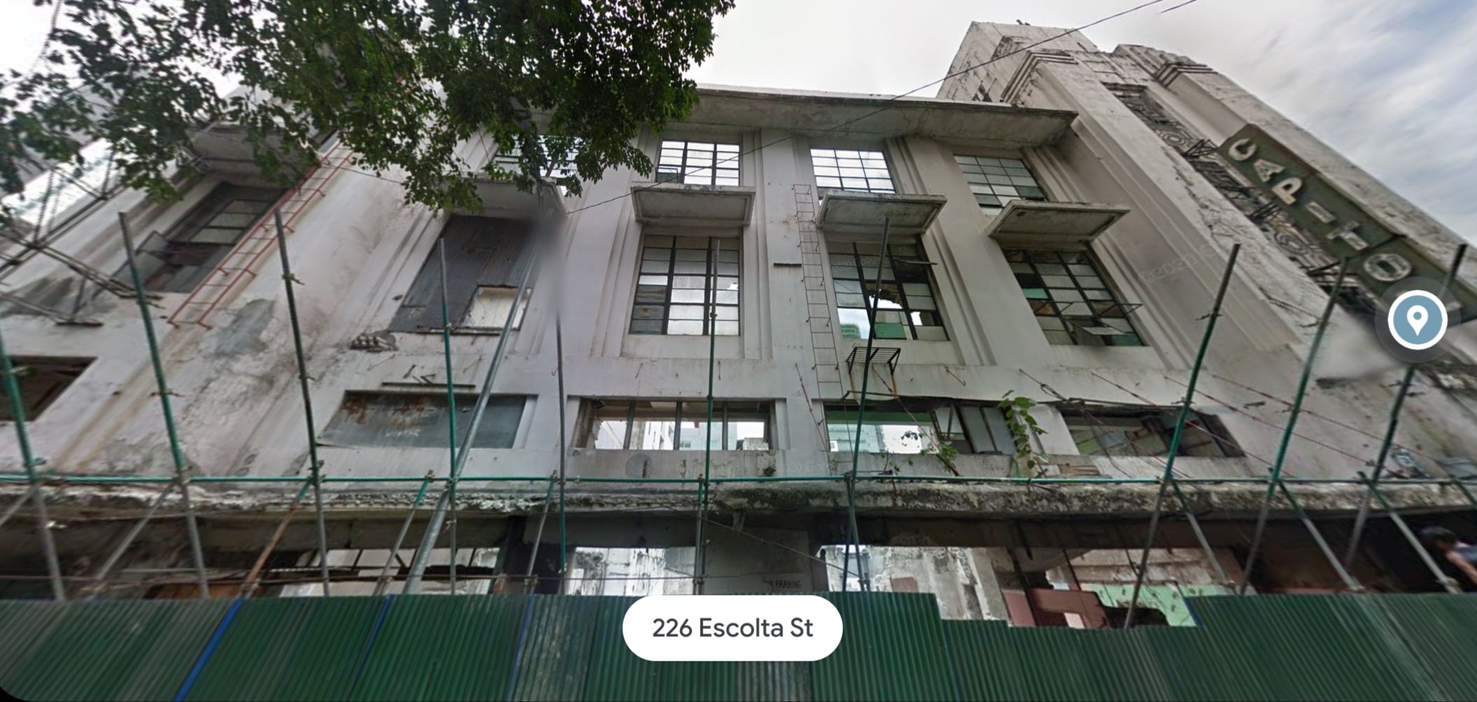 Trivia no. 24: Manila’s Heritage Massacre – Renacimiento Manila