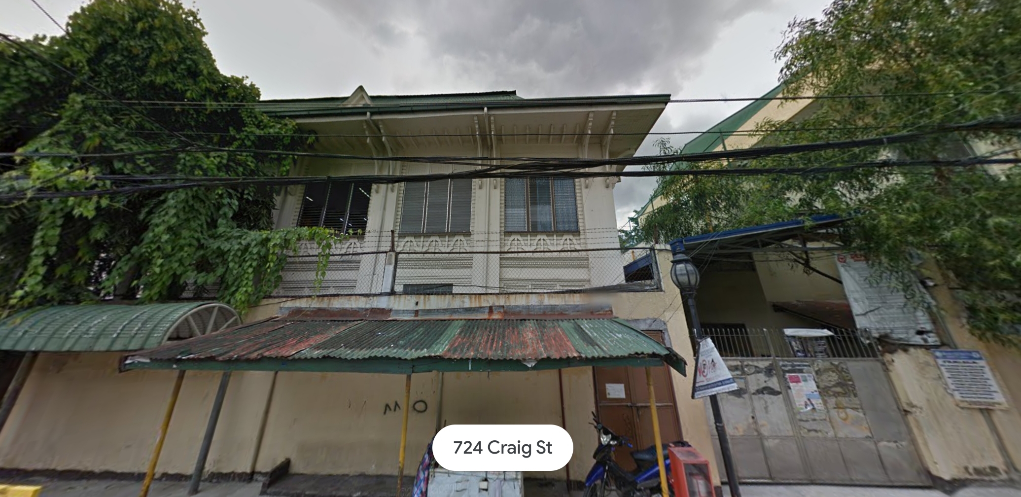 Legarda Elementary School – Renacimiento Manila