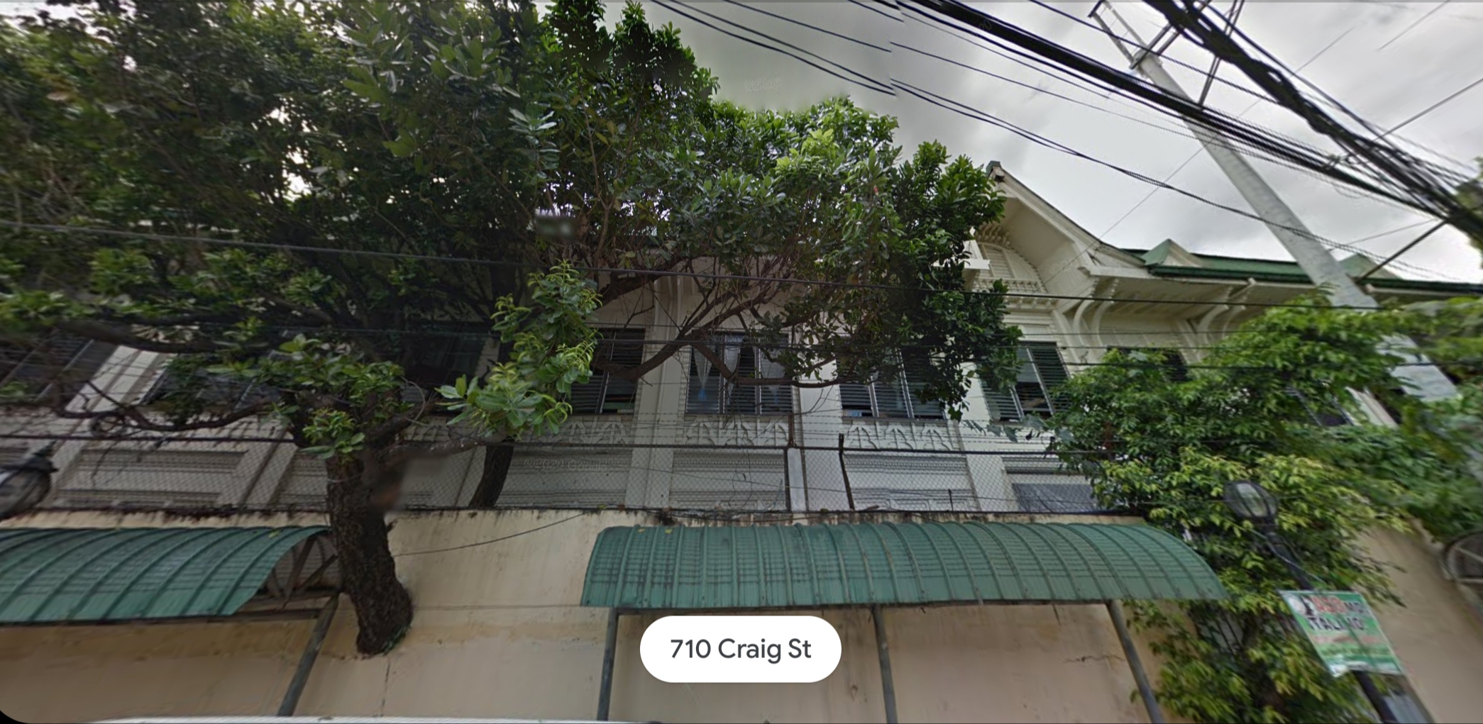 Legarda Elementary School – Renacimiento Manila