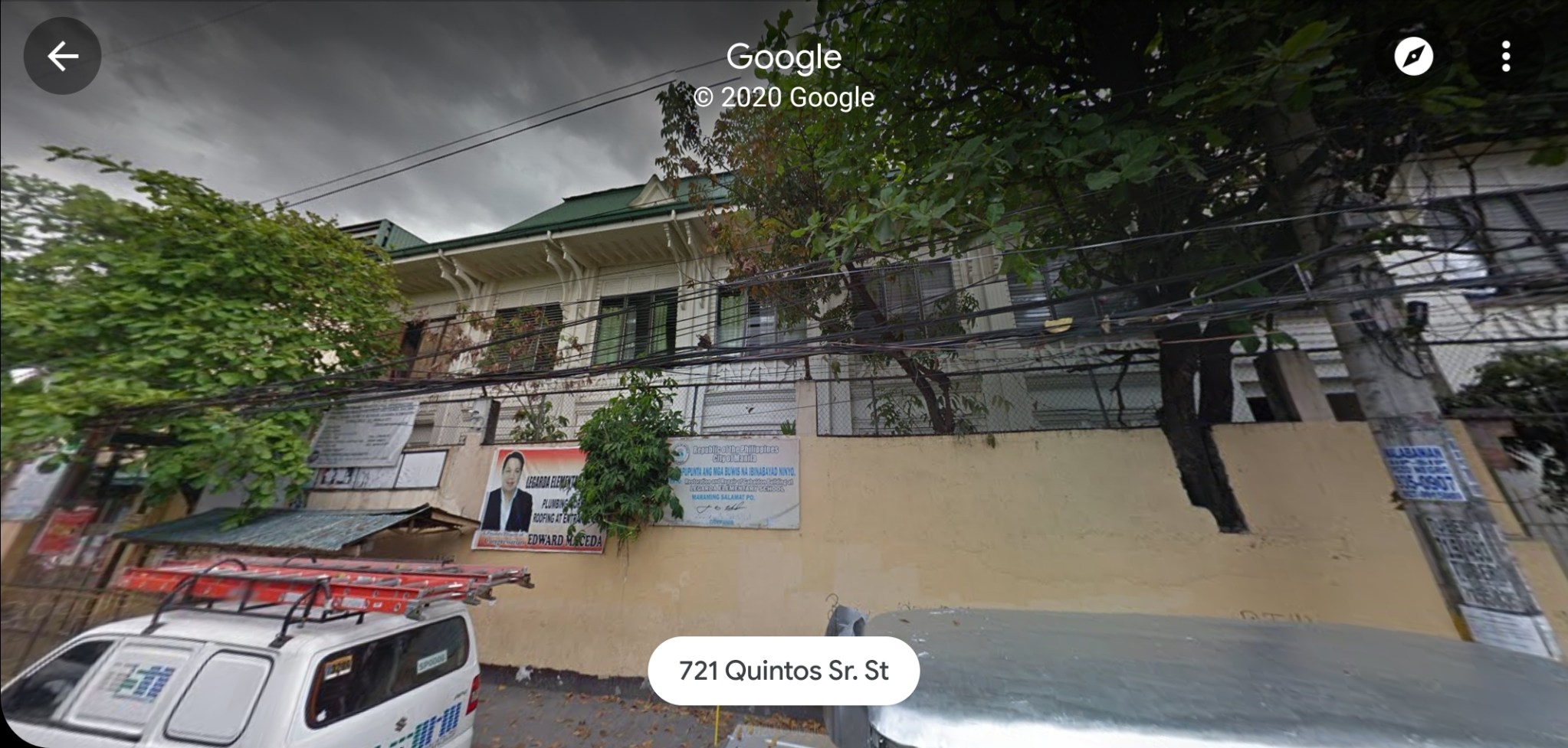 Legarda Elementary School – Renacimiento Manila