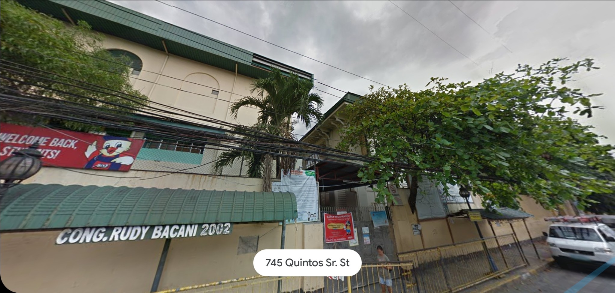 Legarda Elementary School – Renacimiento Manila