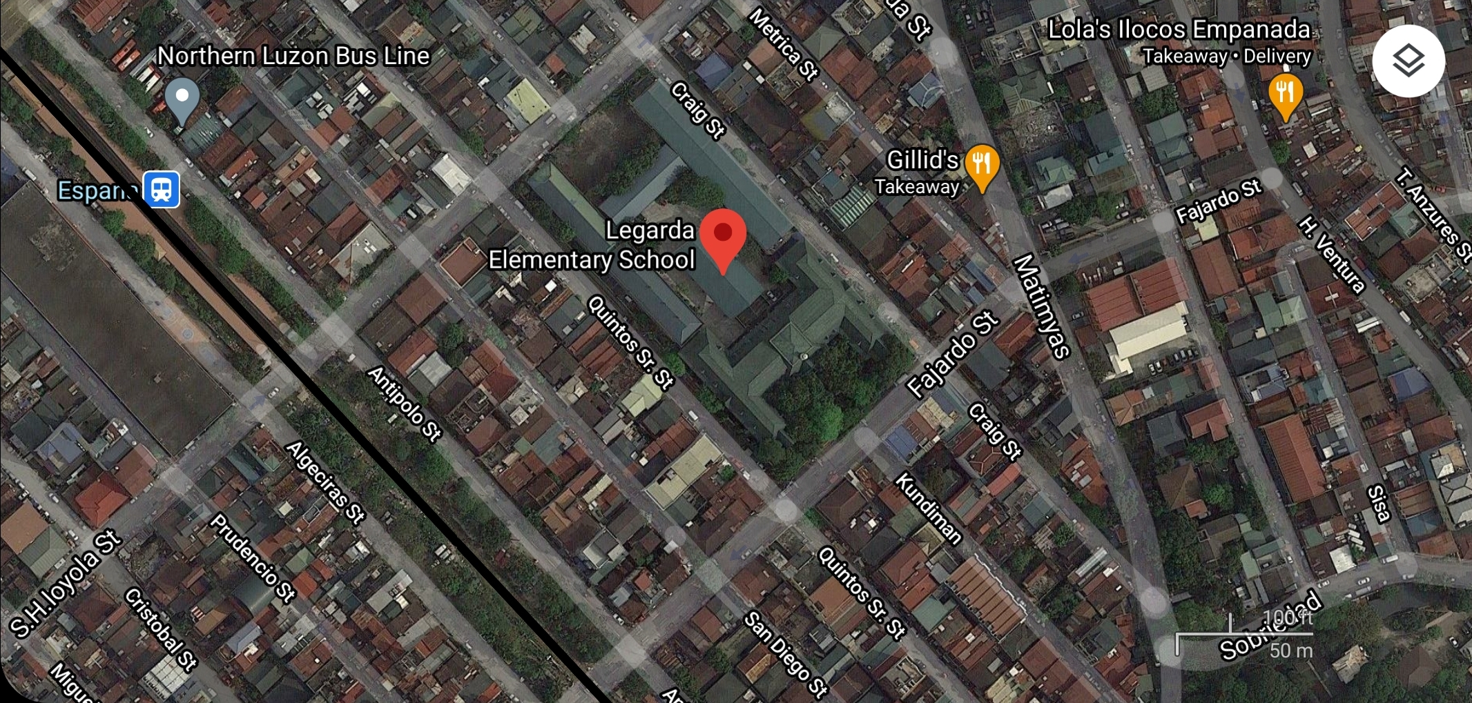 Legarda Elementary School – Renacimiento Manila