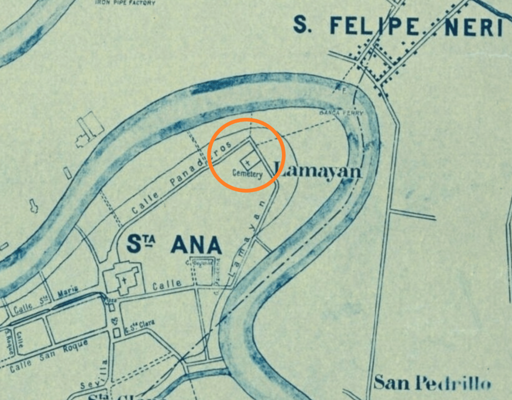 Trivia no. 27: Campo Santo – Manila’s Cemeteries, Past and Present ...