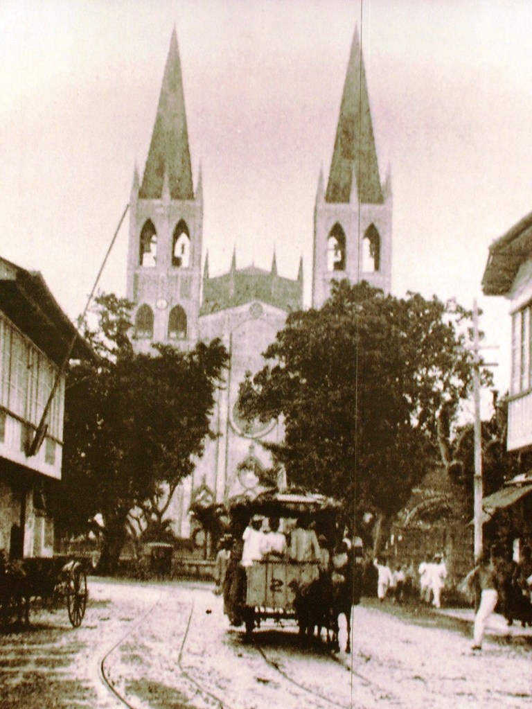 Tranvías de Manila y Corregidor: Notable Heritage Tram Systems ...