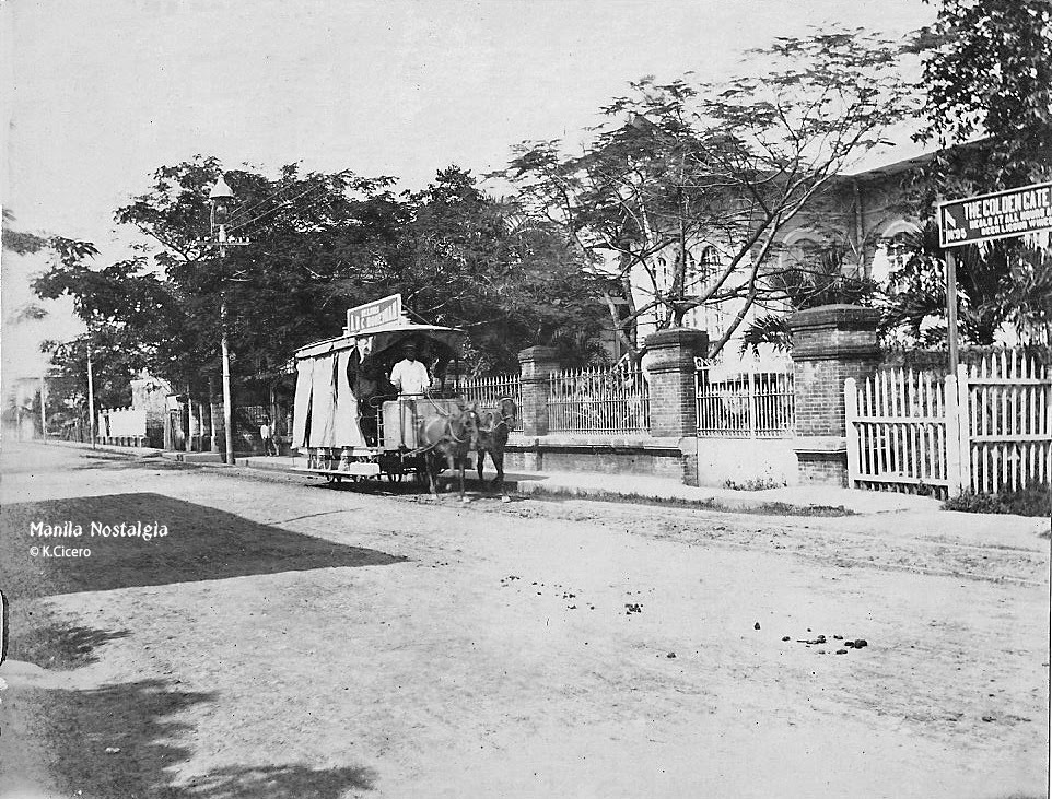 Tranvías de Manila y Corregidor: Notable Heritage Tram Systems ...