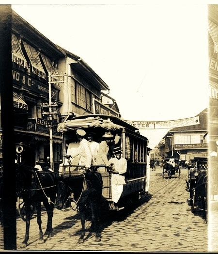 Tranvías de Manila y Corregidor: Notable Heritage Tram Systems ...