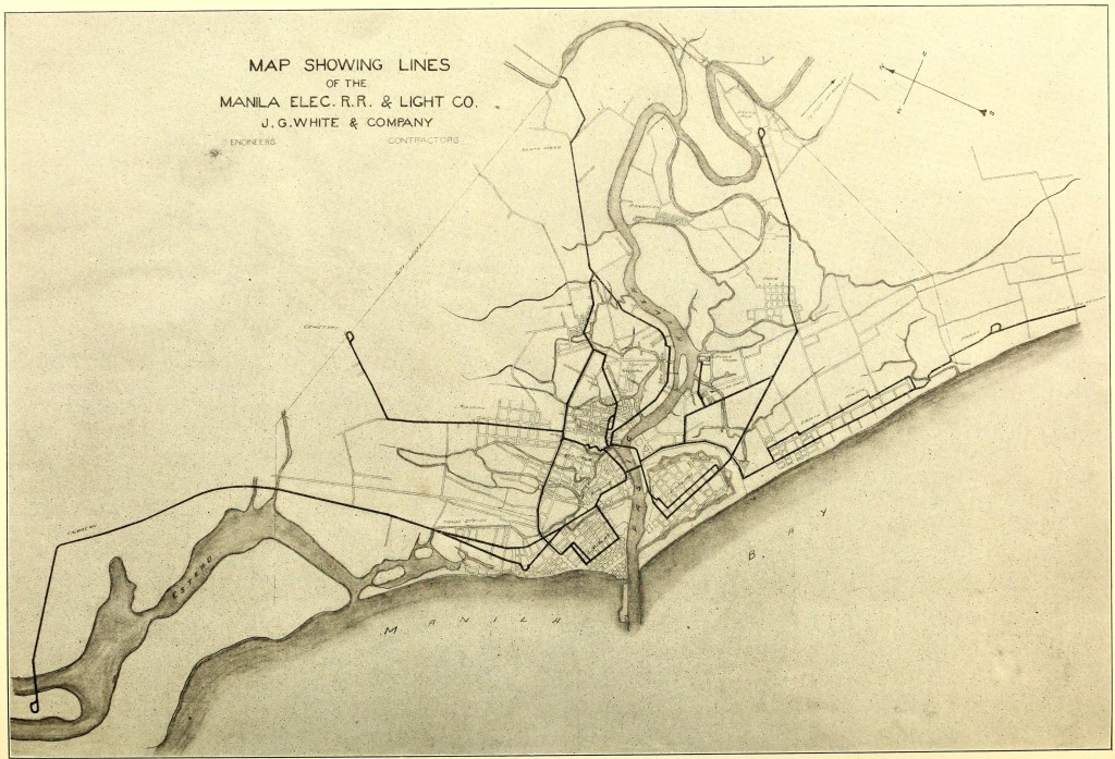 Tranvías de Manila y Corregidor: Notable Heritage Tram Systems ...
