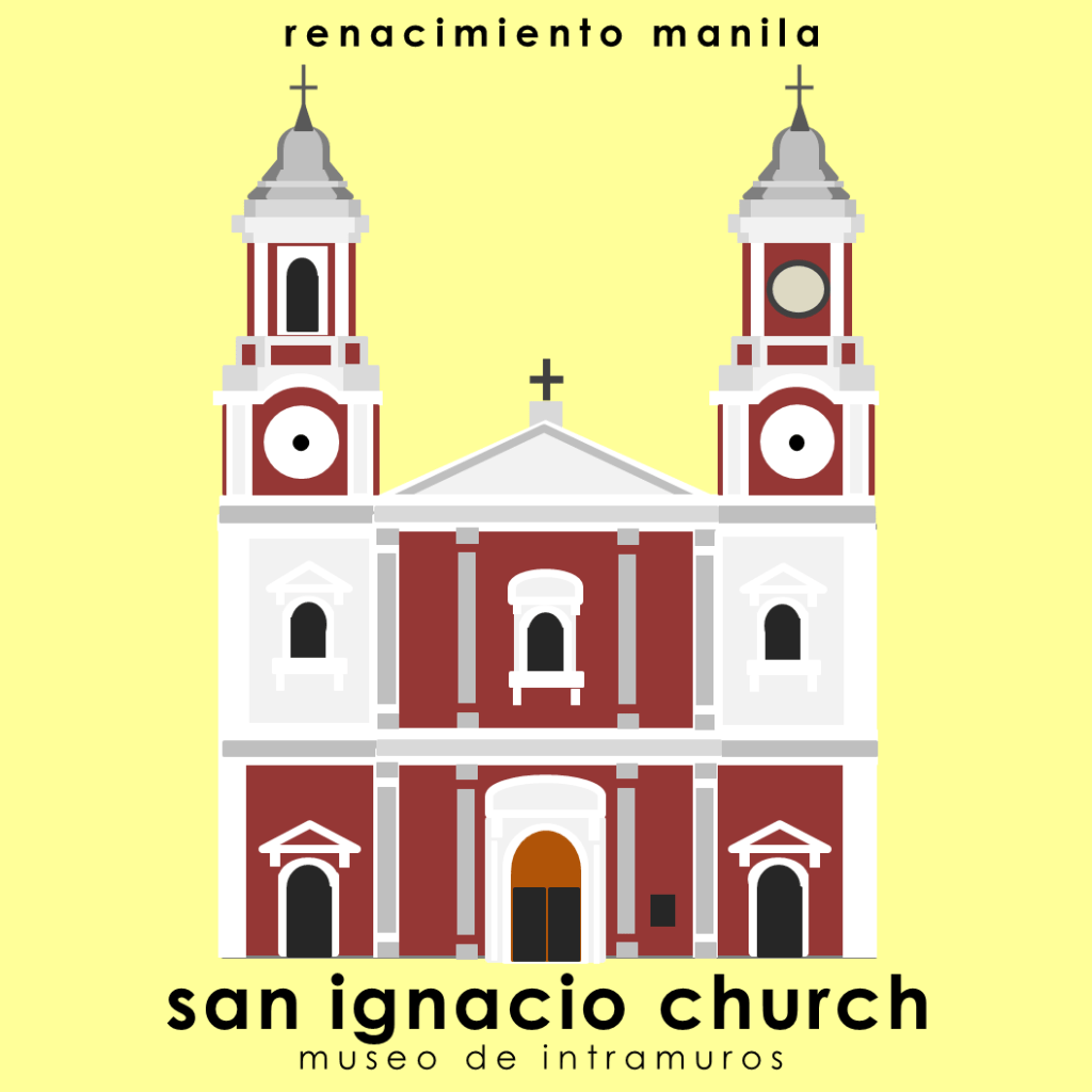 The Seven Churches of Intramuros – Renacimiento Manila
