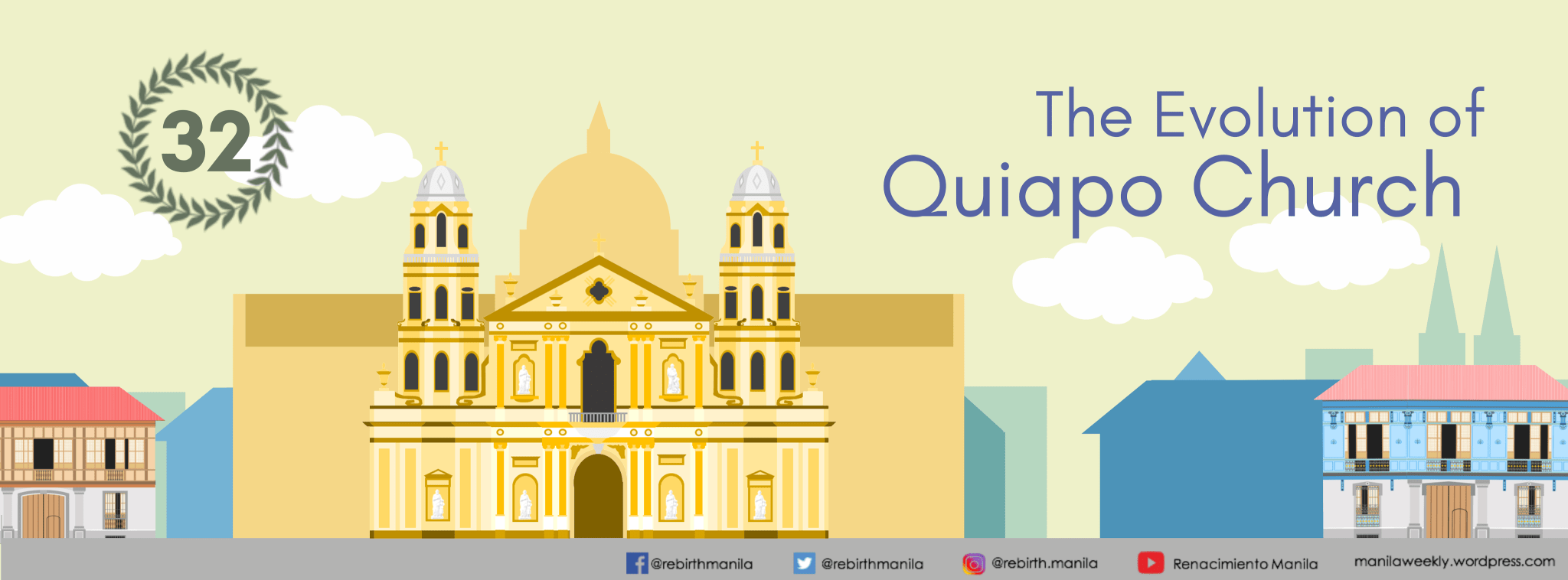 The Evolution of Quiapo Church – Renacimiento Manila
