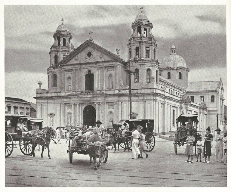The Evolution of Quiapo Church – Renacimiento Manila