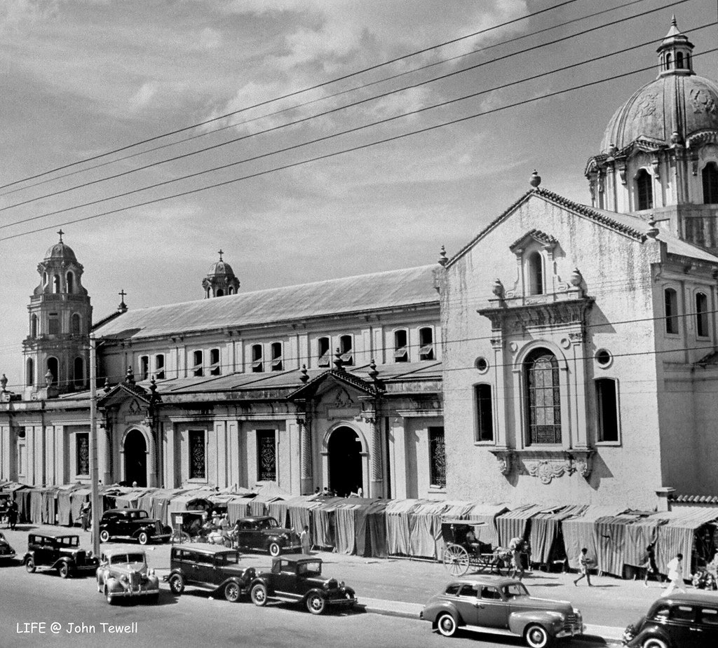 The Evolution of Quiapo Church – Renacimiento Manila