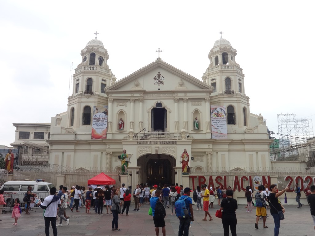 The Evolution of Quiapo Church – Renacimiento Manila