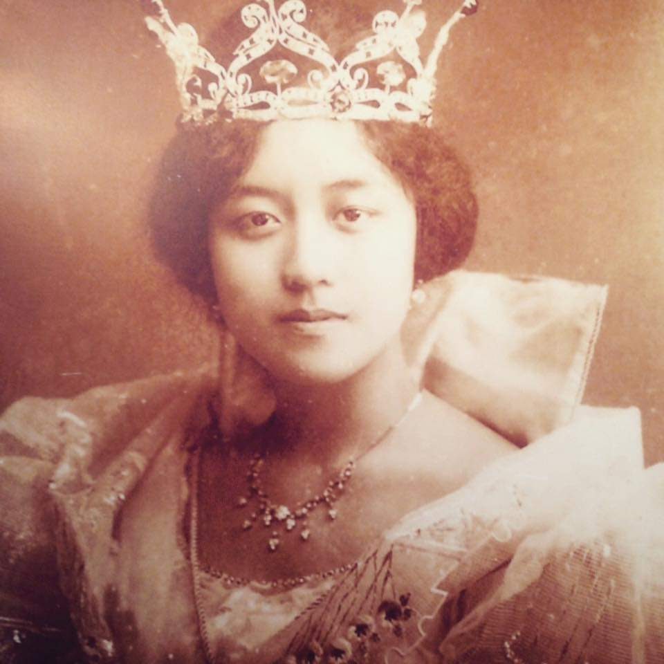 Manila Carnival Queens – Renacimiento Manila