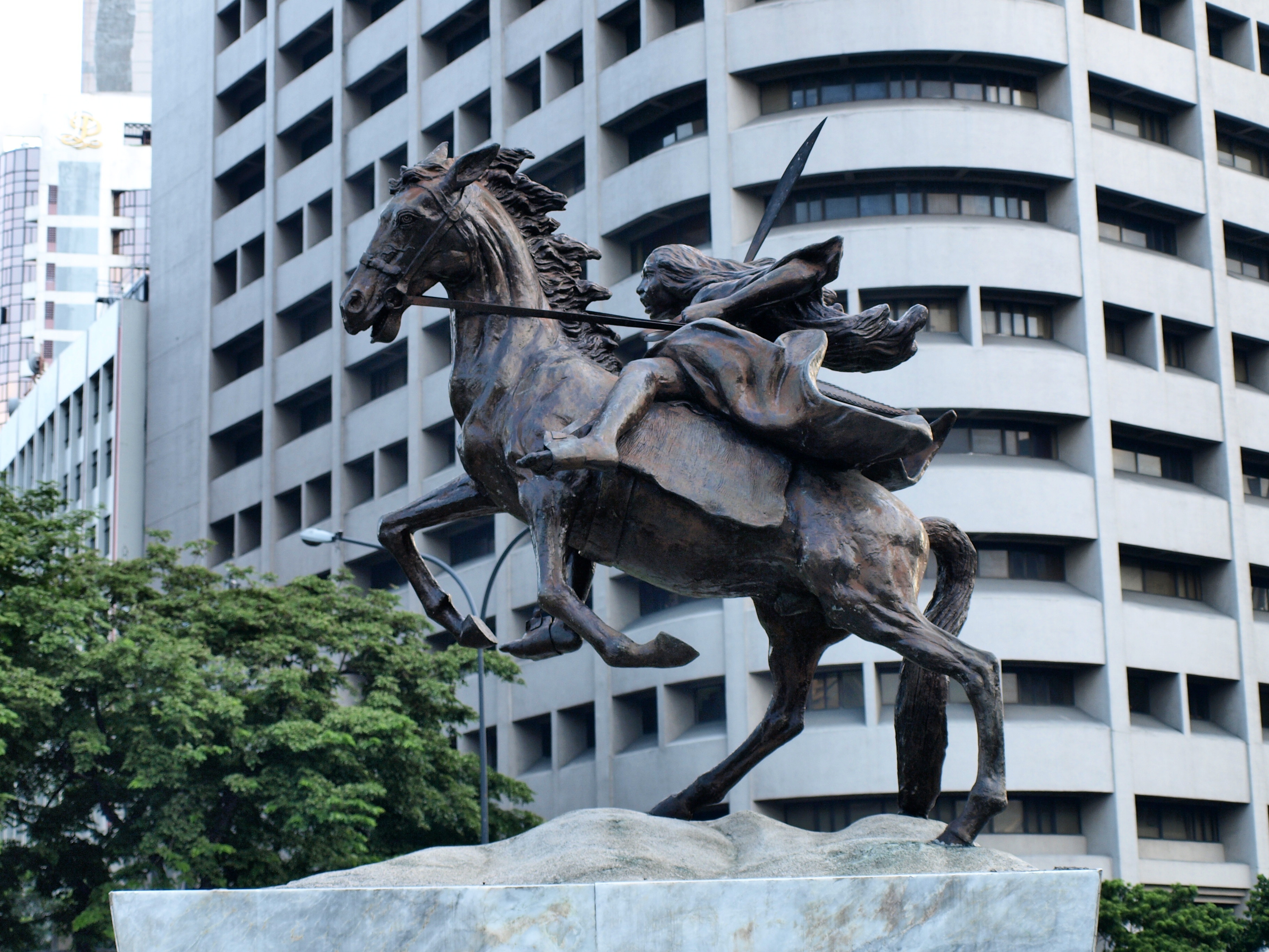 Women’s Causes in Philippine History – Renacimiento Manila
