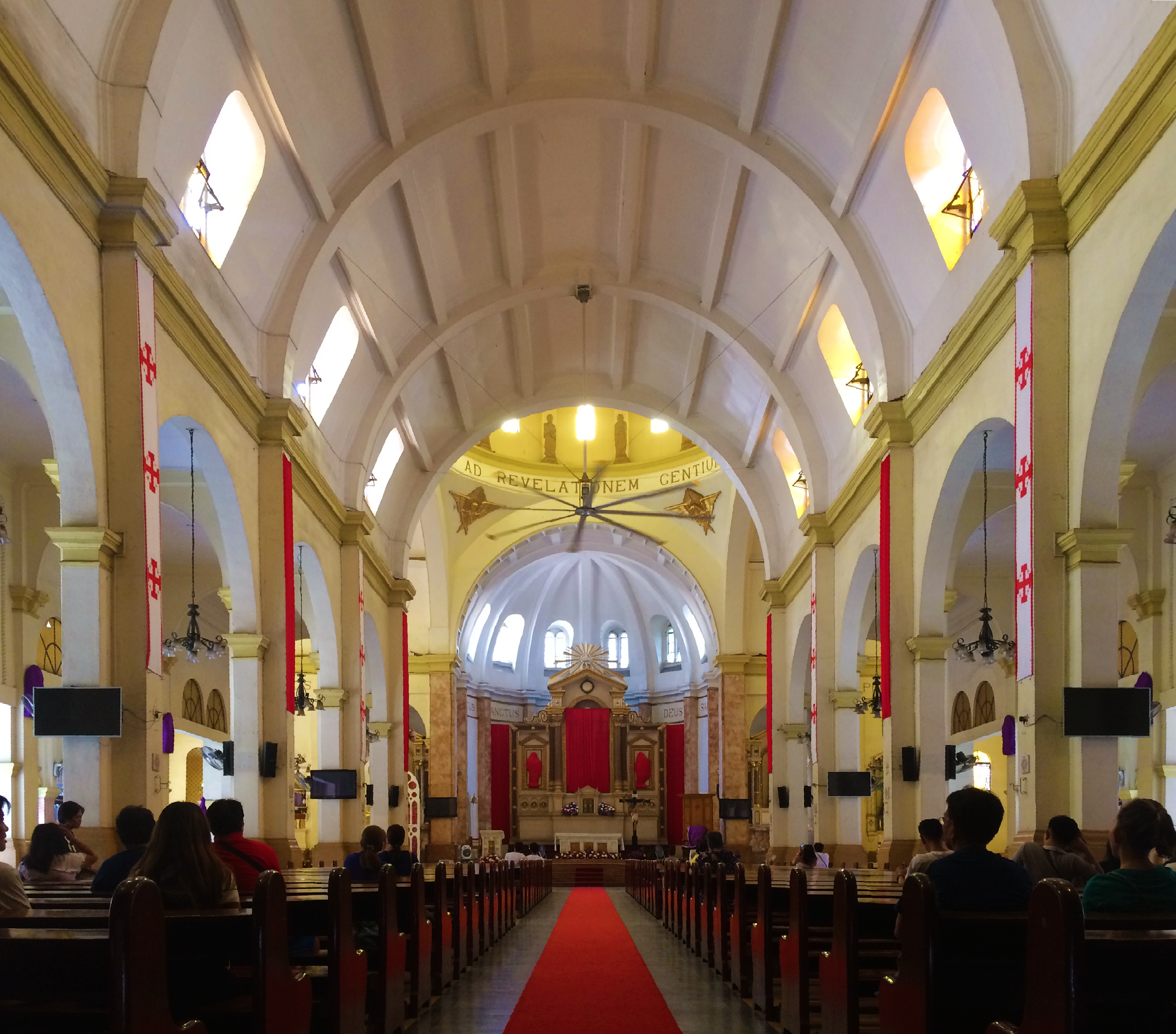 Visita Iglesia in Manila: A Brief Introduction to Seven of Manila’s ...